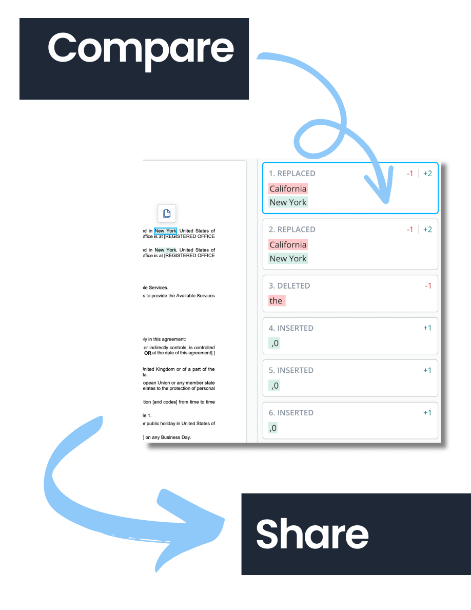 Contract Sent - Better startup contract management. Contract template ...