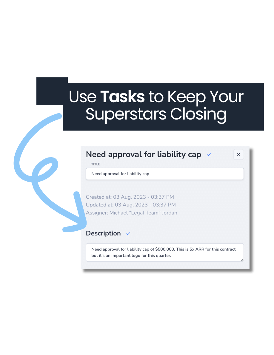 Contract Sent - Better startup contract management. Contract template ...
